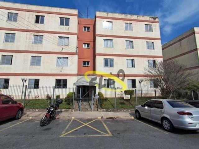 Apartamento com 3 dormitórios à venda, 65 m² por R$ 230.000,00 Jardim Rio das Pedras Cotia/SP