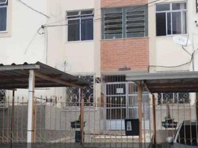 Apartamento com 3 dormitórios à venda, 65 m² por R$ 250.000 Cidade do Sol Juiz de Fora/MG