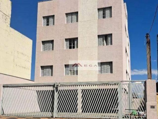Apartamento com 3 dormitórios à venda, 65 m² por R$ 299.000,00 Jardim Dom Vieira Campinas/SP