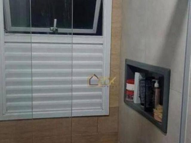 Apartamento com 3 dormitórios à venda, 65 m² por R$ 280.000 Loteamento Jardim Sol Nascente Jacar