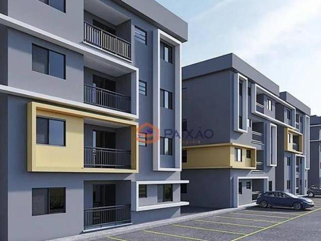 Apartamento com 3 dormitórios à venda, 65 m² por R$ 309.000,00 Jardim Chácara Méa Suzano/SP