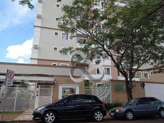 Apartamento com 3 dormitórios à venda, 65 m² por R$ 310.000,00 Pinheiros Londrina/PR