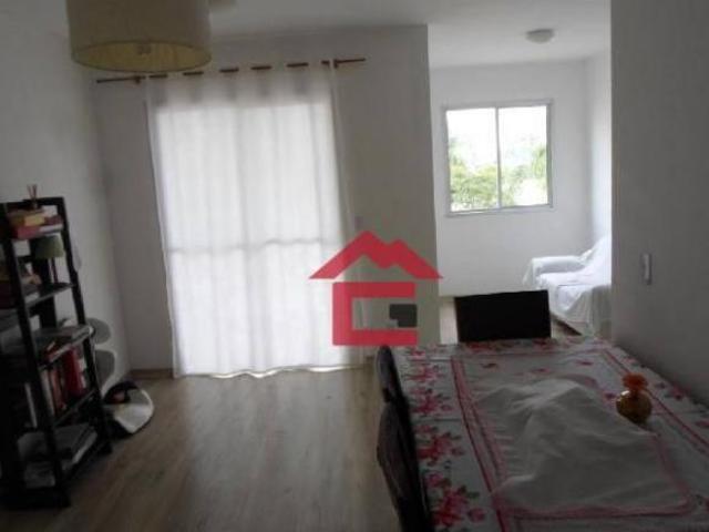 Apartamento com 3 dormitórios à venda, 65 m² por R$ 323.000,00 Bosque Clube Cotia Cotia/SP