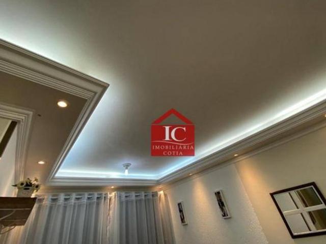 Apartamento com 3 dormitórios à venda, 65 m² por R$ 330.000,00 Residencial Costa Verde Cotia/SP