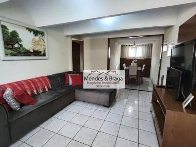 Apartamento com 3 dormitórios à venda, 65 m² por R$ 341.900,00 Parque Cecap Guarulhos/SP