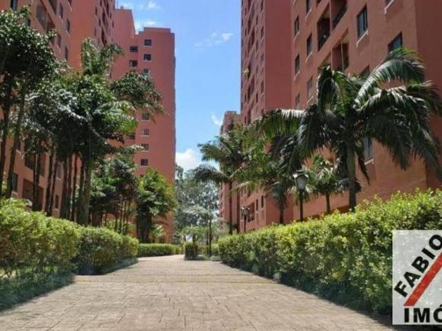 Apartamento com 3 dormitórios à venda, 65 m² por R$ 354.900 Campo Grande São Paulo/SP