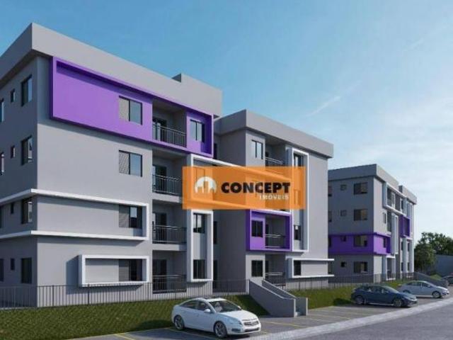 Apartamento com 3 dormitórios à venda, 65 m² por R$ 350.000,00 Jardim Chácara Méa Suzano/SP