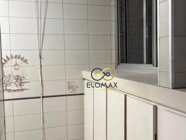 Apartamento com 3 dormitórios à venda, 65 m² por R$ 368.000,00 Parque Cecap Guarulhos/SP