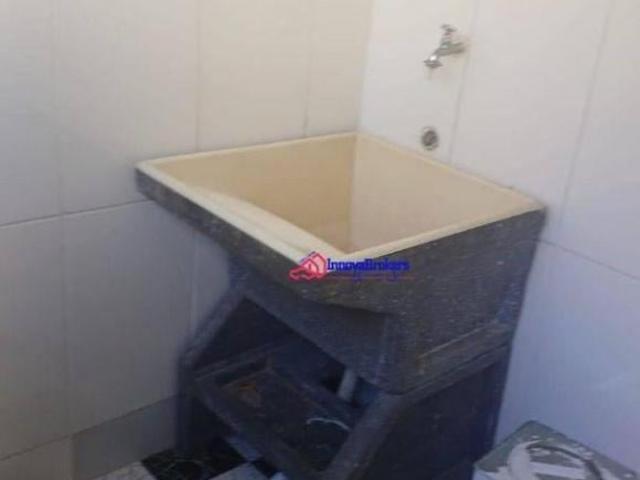 Apartamento com 3 dormitórios à venda, 65 m² por R$ 360.000,00 Parque Cecap Guarulhos/SP