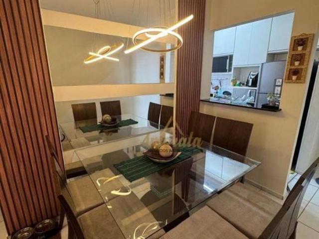 Apartamento com 3 dormitórios à venda, 65 m² por R$ 360.000 Vila Omar Americana/SP