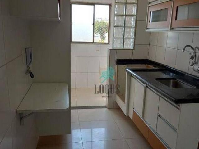 Apartamento com 3 dormitórios à venda, 65 m² por R$ 361.000,00 Rudge Ramos São Bernardo do Campo