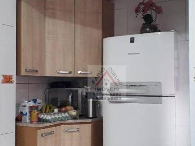 Apartamento com 3 dormitórios à venda, 65 m² por R$ 375.000,00 Santo Amaro São Paulo/SP