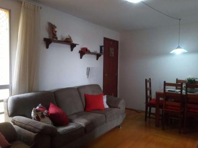 Apartamento com 3 dormitórios à venda, 65 m² por R$ 370.000,00 Floradas de São José São José dos
