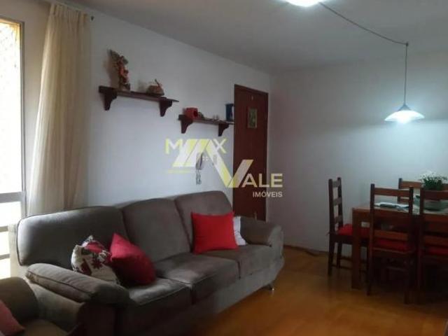 Apartamento com 3 dormitórios à venda, 65 m² por R$ 370.000 Bosque dos Eucaliptos São José dos C