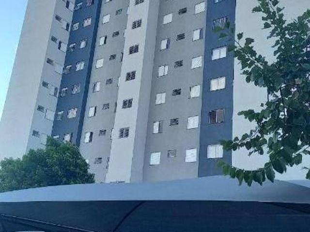 Apartamento com 3 dormitórios à venda, 65 m² por R$ 380.000,00 Edificio Residencial Safira Soroc