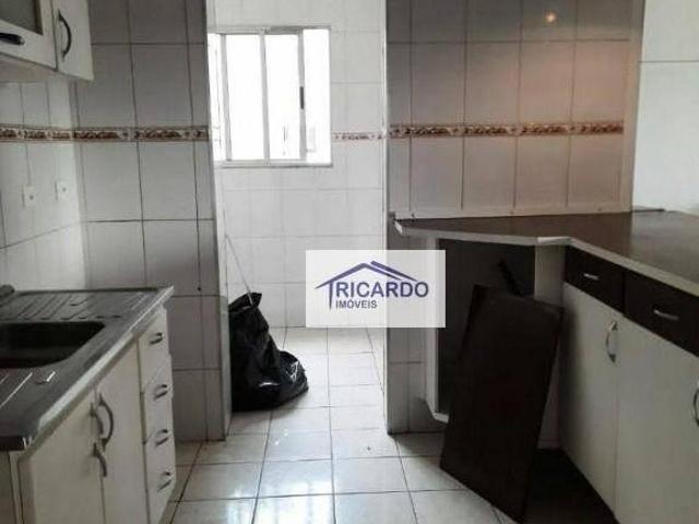 Apartamento com 3 dormitórios à venda, 65 m² por R$ 380.000,00 Picanco Guarulhos/SP