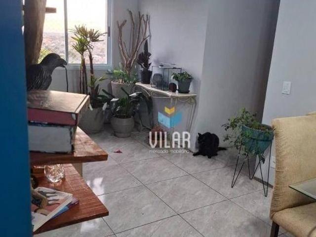 Apartamento com 3 dormitórios à venda, 65 m² por R$ 380.000,00 Residencial Safira Sorocaba/SP