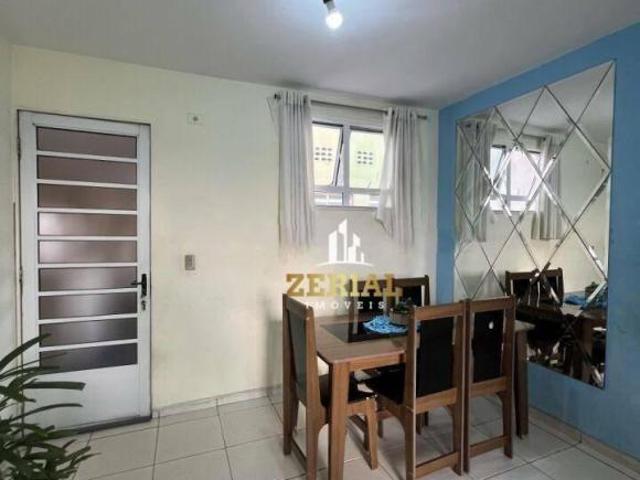 Apartamento com 3 dormitórios à venda, 65 m² por R$ 400.000 Prosperidade São Caetano do Sul/SP