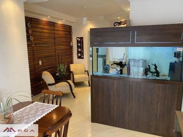 Apartamento com 3 dormitórios à venda, 65 m² por R$ 403.990,00 Jardim Novo Campos Elíseos Campin