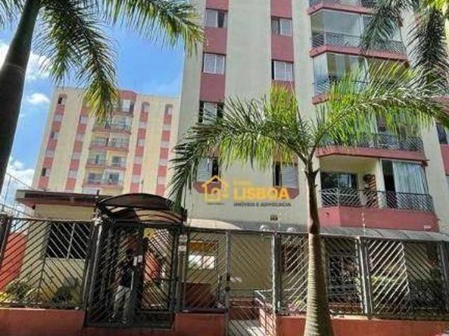 Apartamento com 3 dormitórios à venda, 65 m² por R$ 425.000,00 Vila Regina São Paulo/SP