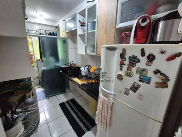 Apartamento com 3 dormitórios à venda, 65 m² por R$ 425.000 do lado da estação Butantã São Paulo