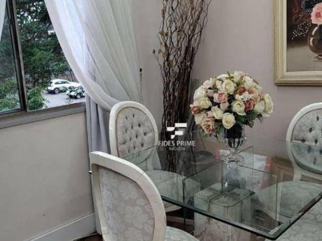 Apartamento com 3 dormitórios à venda, 65 m² por R$ 425.000 Paraíso Santo André/SP