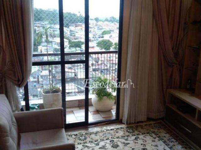 Apartamento com 3 dormitórios à venda, 79 m² por R$ 419.900,00 Horto Florestal São Paulo/SP