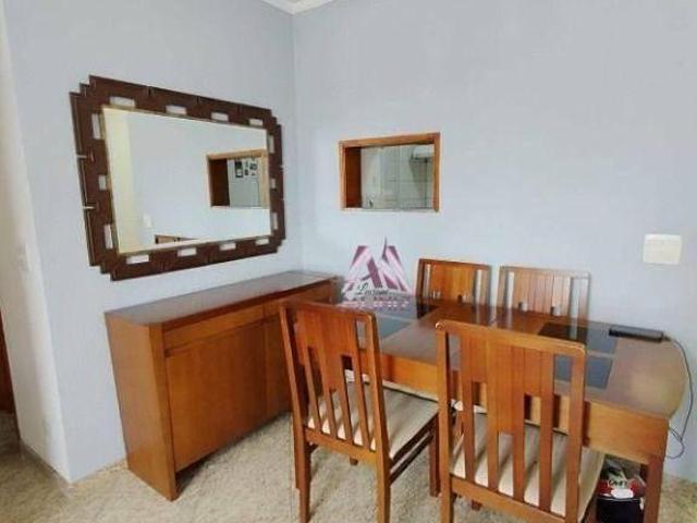 Apartamento com 3 dormitórios à venda, 65 m² por R$ 420.000,00 Suíço São Bernardo do Campo/SP