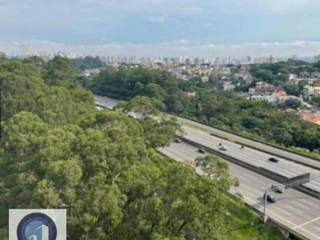Apartamento com 3 dormitórios à venda, 65 m² por R$ 435.000,00 City América São Paulo/SP