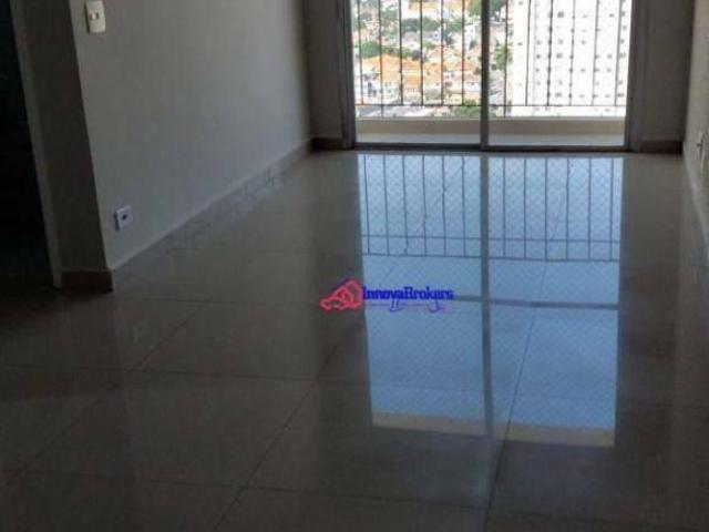 Apartamento com 3 dormitórios à venda, 65 m² por R$ 430.000,00 Vila Nivi São Paulo/SP