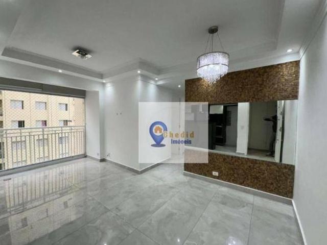 Apartamento com 3 dormitórios à venda, 65 m² por R$ 430.000,00 Ponte Grande Guarulhos/SP