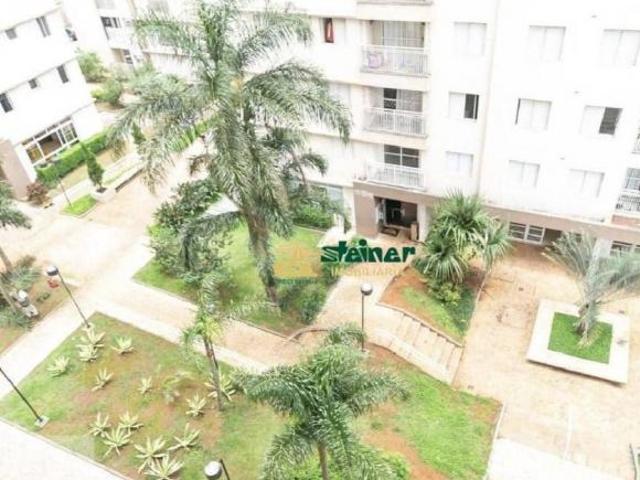 Apartamento com 3 dormitórios à venda, 65 m² por R$ 445.000,00 Ponte Grande Guarulhos/SP