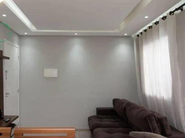 Apartamento com 3 dormitórios à venda, 65 m² por R$ 448.000 Vila Augusta Guarulhos/SP