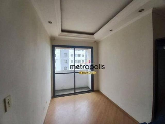 Apartamento com 3 dormitórios à venda, 65 m² por R$ 449.000,00 Rudge Ramos São Bernardo do Campo