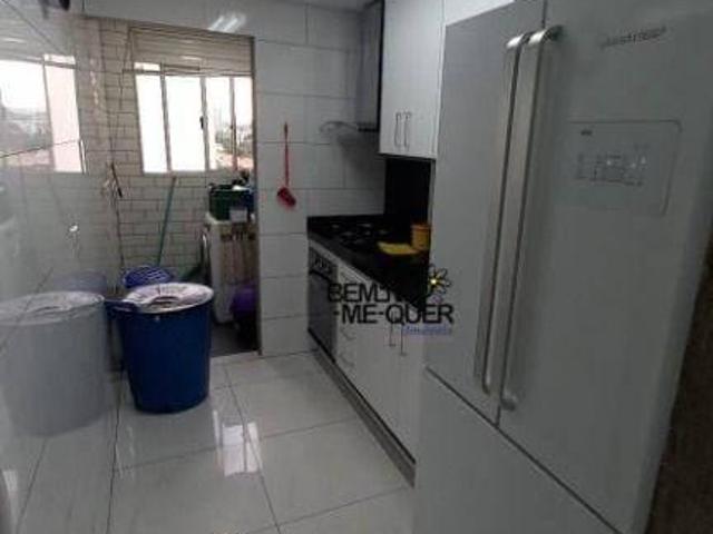 Apartamento com 3 dormitórios à venda, 65 m² por R$ 440.000,00 Vila dos Remédios São Paulo/SP