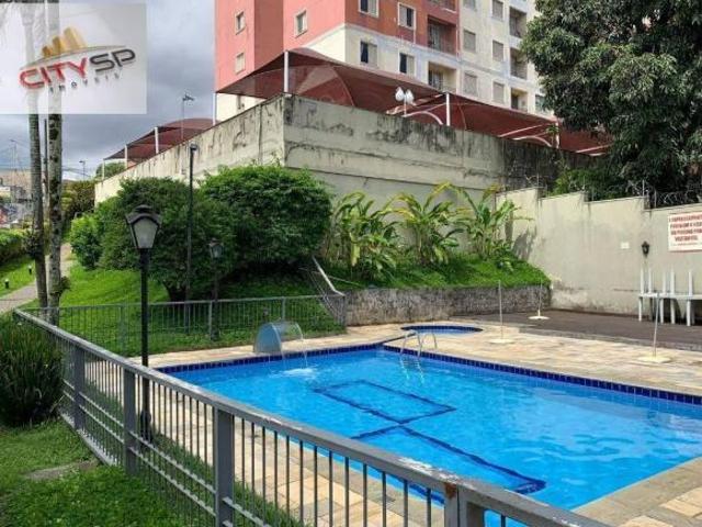 Apartamento com 3 dormitórios à venda, 65 m² por R$ 455.000,00 Jabaquara Zona Sul São Paulo/SP