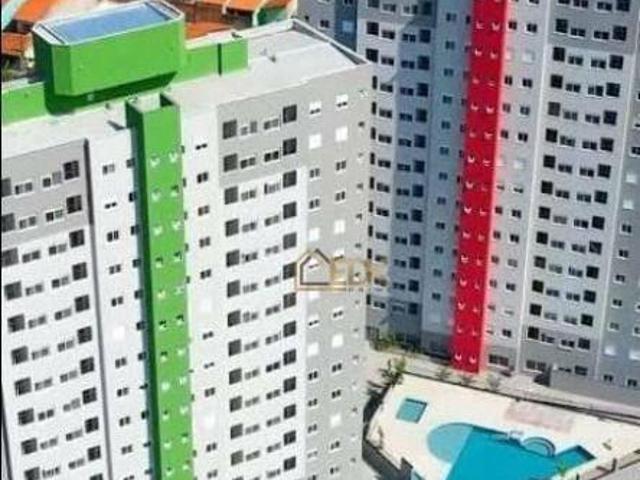 Apartamento com 3 dormitórios à venda, 65 m² por R$ 466.000 Parque Residencial Flamboyant São Jo