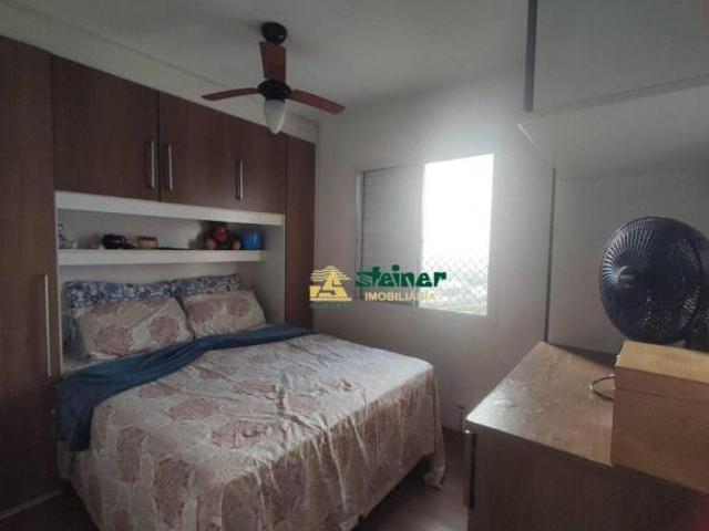 Apartamento com 3 dormitórios à venda, 65 m² por R$ 489.500,00 Ponte Grande Guarulhos/SP