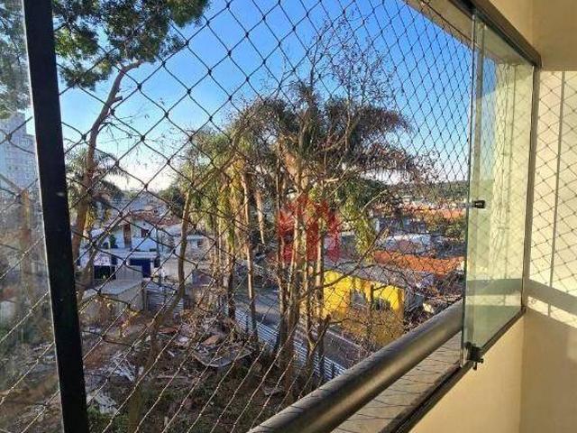 Apartamento com 3 dormitórios à venda, 65 m² por R$ 480.000,00 Jabaquara São Paulo/SP