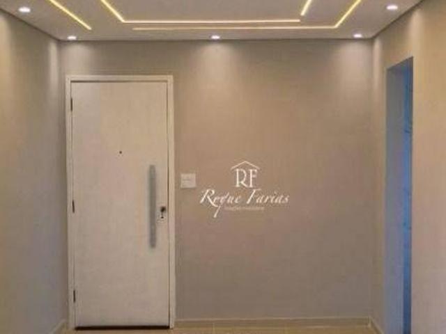 Apartamento com 3 dormitórios à venda, 65 m² por R$ 480.000,00 Jardim Piratininga Osasco/SP