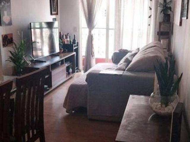 Apartamento com 3 dormitórios à venda, 65 m² por R$ 480.000 Jabaquara São Paulo/SP