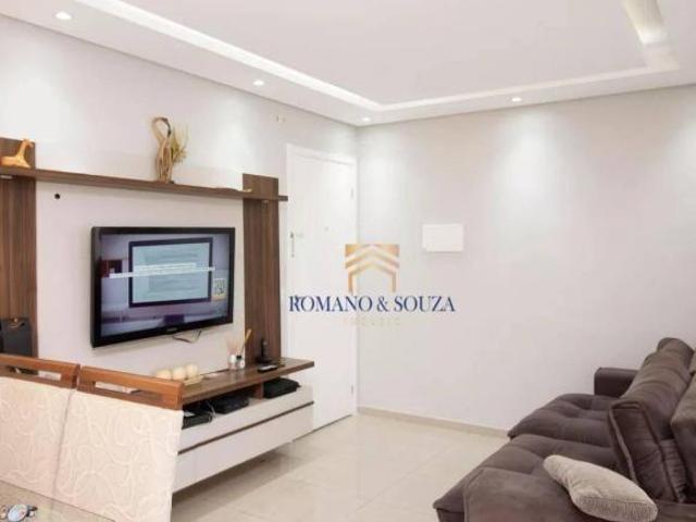 Apartamento à venda, 65 m² por R$ 530.000,00 Vila Augusta Guarulhos/SP