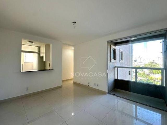 Apartamento com 3 dormitórios à venda, 65 m² por R$ 525.000,00 Castelo Belo Horizonte/MG