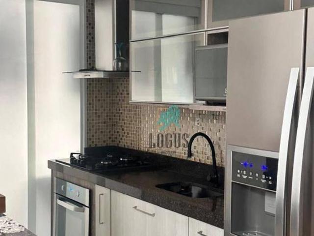 Apartamento com 3 dormitórios à venda, 65 m² por R$ 520.000,00 Independência São Bernardo do Cam