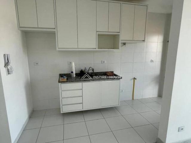 Apartamento com 3 dormitórios à venda, 65 m² por R$ 520.000,00 Loteamento Residencial Vista Linda