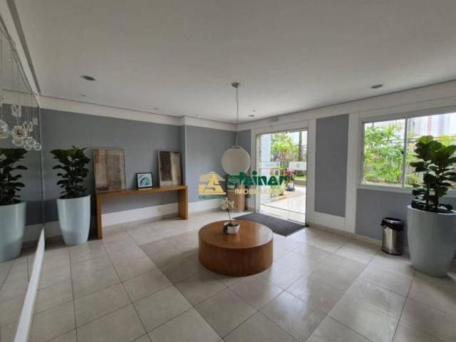 Apartamento com 3 dormitórios à venda, 65 m² por R$ 530.000,00 Vila Augusta Guarulhos/SP