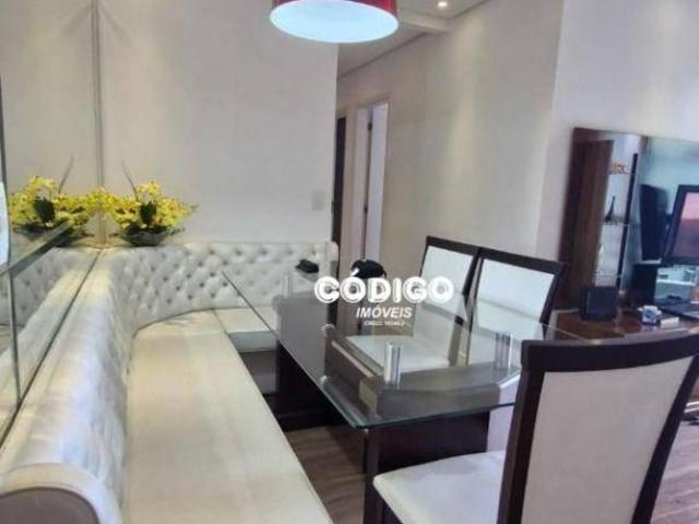 Apartamento com 3 dormitórios à venda, 65 m² por R$ 530.000,00 Vila Augusta Guarulhos/SP