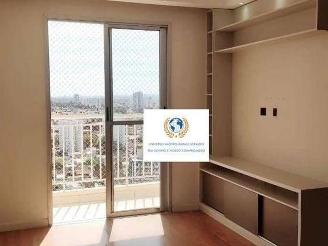 Apartamento com 3 dormitórios à venda, 65 m² por R$ 530.000,00 Bonfim Campinas/SP