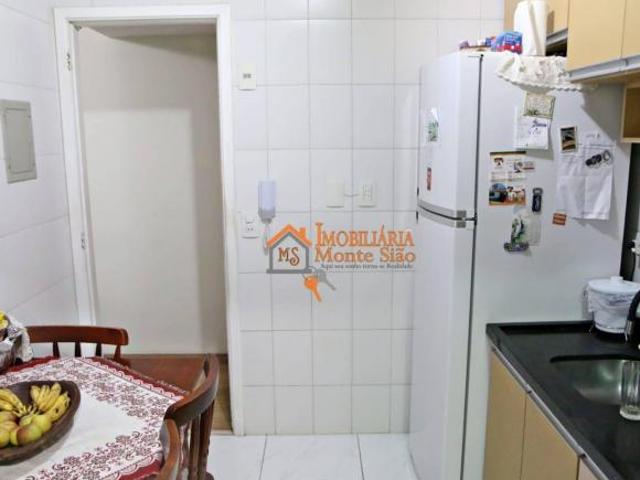 Apartamento com 3 dormitórios à venda, 65 m² por R$ 530.000,00 Gopoúva Guarulhos/SP