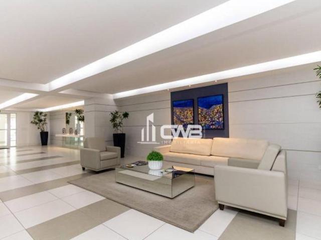 Apartamento com 3 dormitórios à venda, 65 m² por R$ 530.000,00 Novo Mundo Curitiba/PR